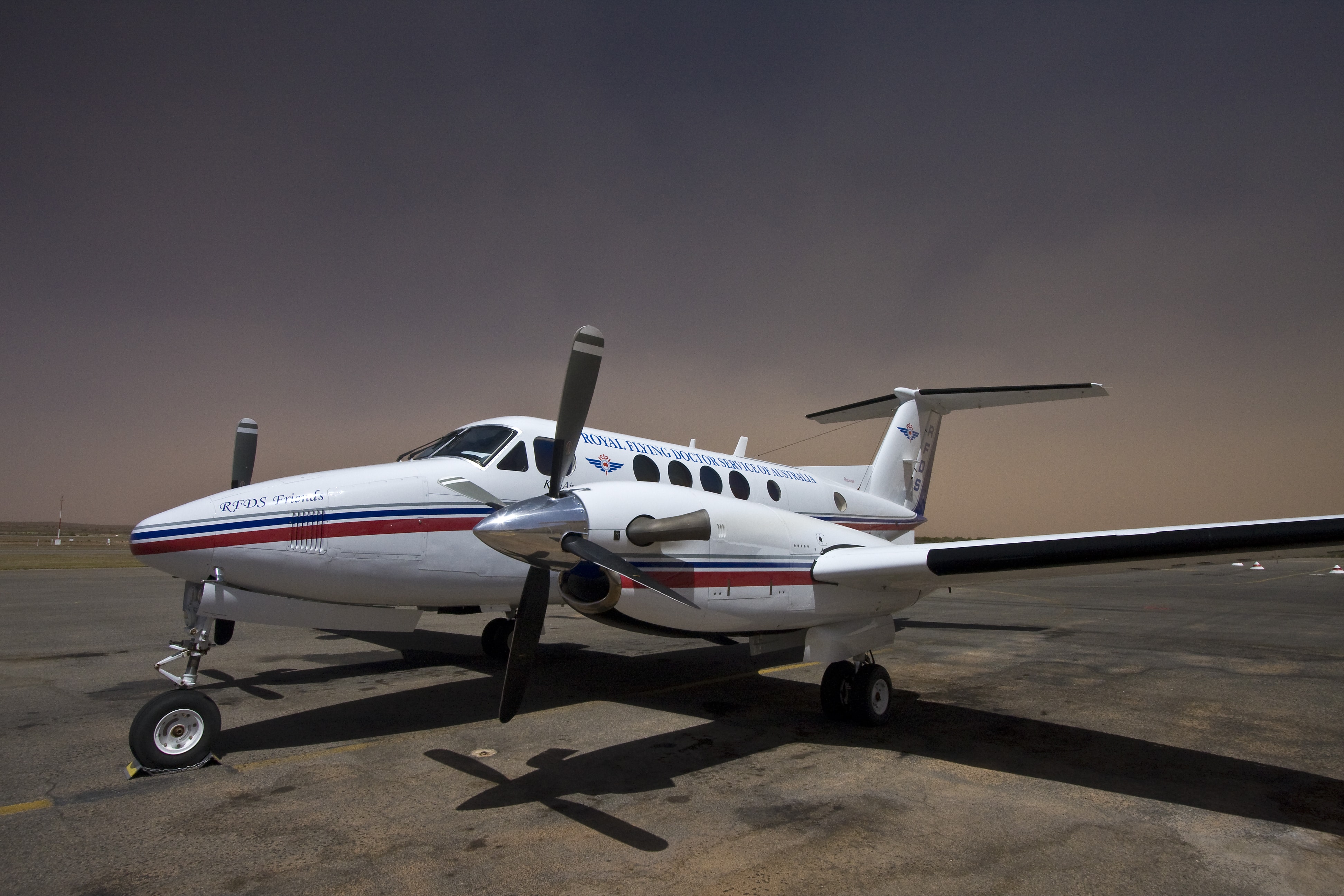 About | RFDS | Dubbo Visitor Centre‎