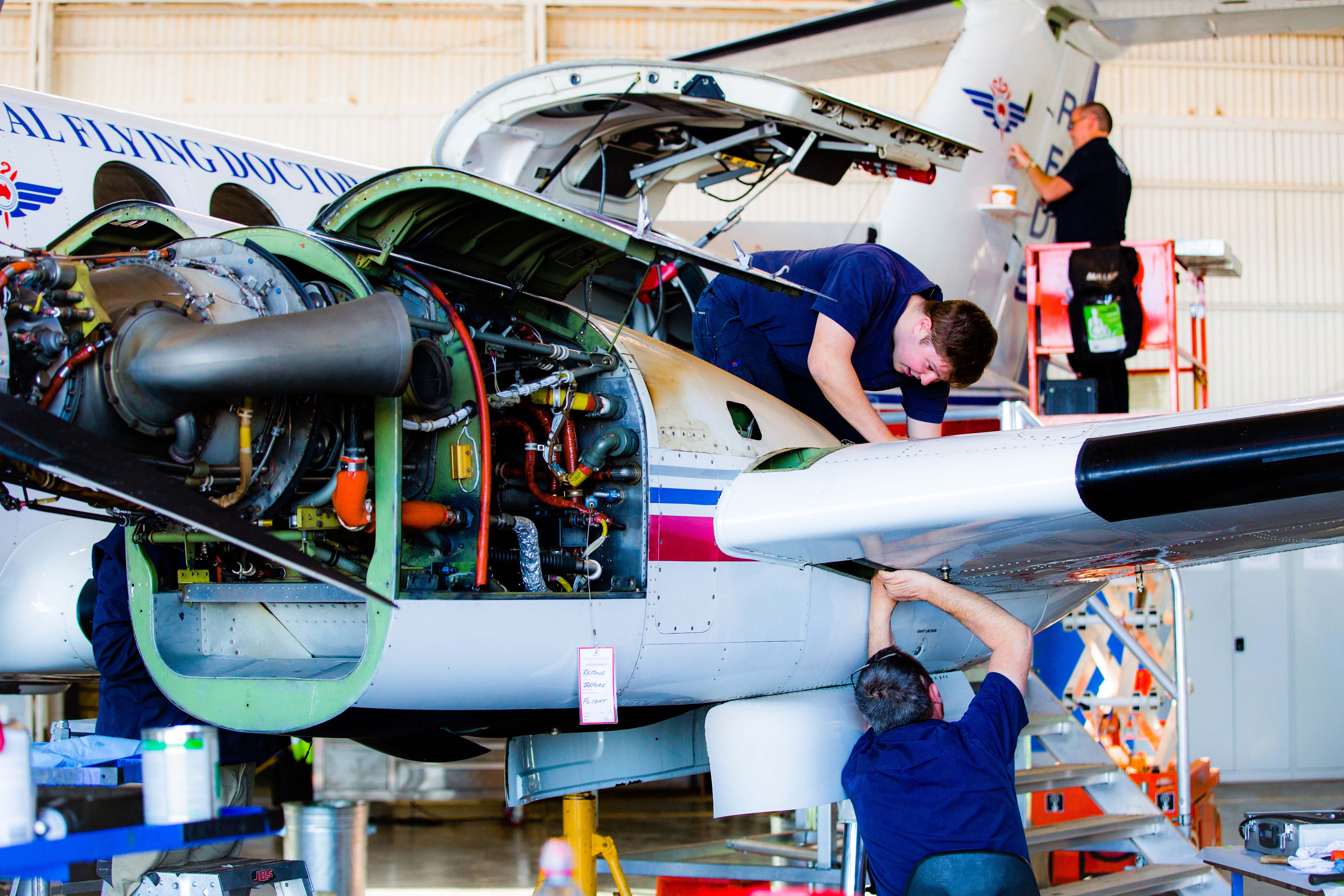 About | RFDS | Dubbo Visitor Centre‎