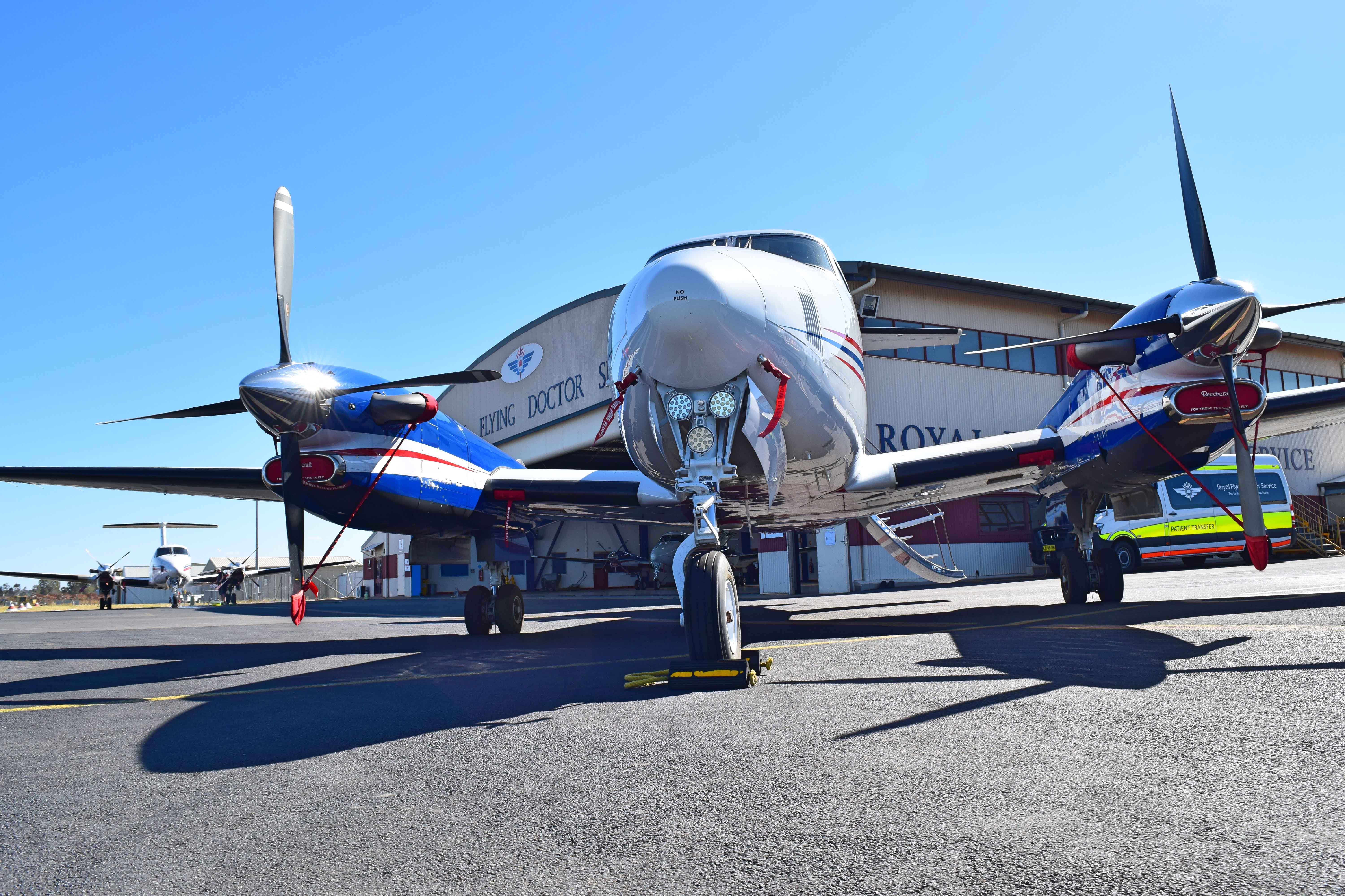 Dubbo Base | RFDS | Dubbo Visitor Centre‎